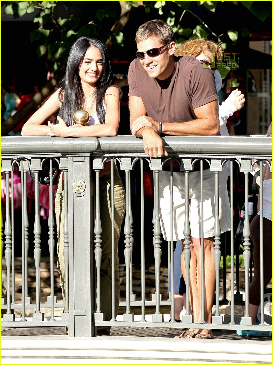 Miss Iran is Andy Baldwin's New Girlfriend: Photo 578571 | Andy Baldwin ...