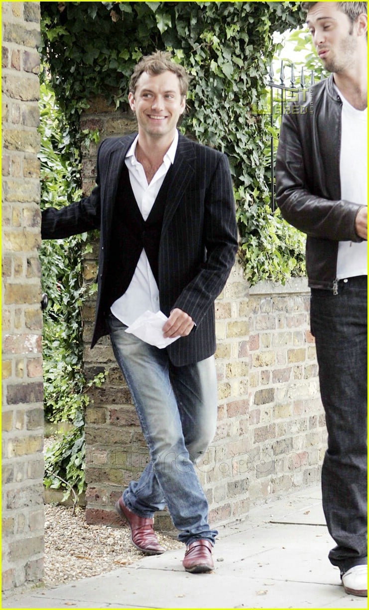 Ben Jackson: I am Not Jude's Brother: Photo 566721 | Photos | Just ...