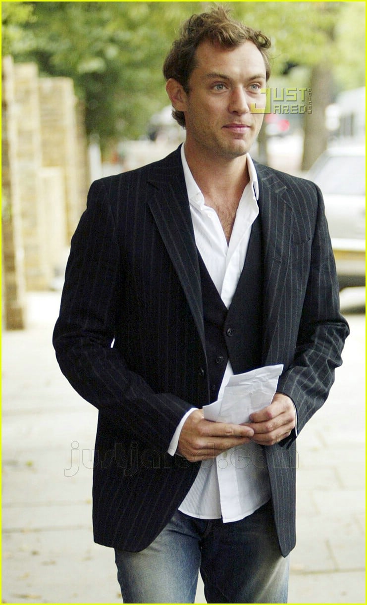 Ben Jackson: I am Not Jude's Brother: Photo 566781 | Photos | Just ...