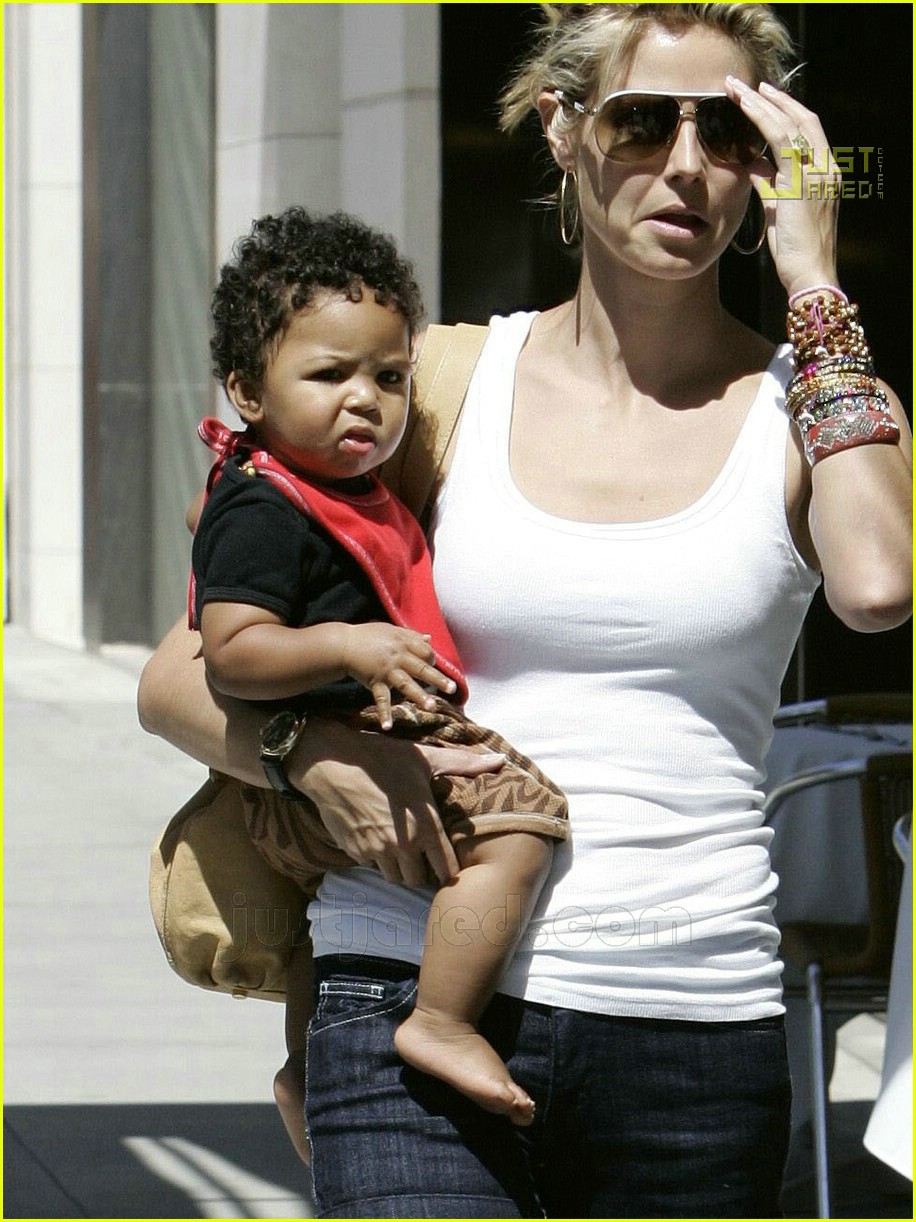 Johan Samuel: I Have One Yummy Mummy: Photo 588661 | Photos | Just ...