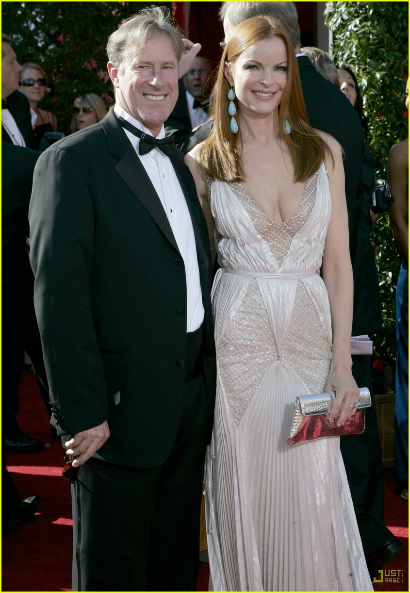 Marcia Cross @ Emmys 2007: Photo 593241 | Emmy Awards 2007, Marcia ...