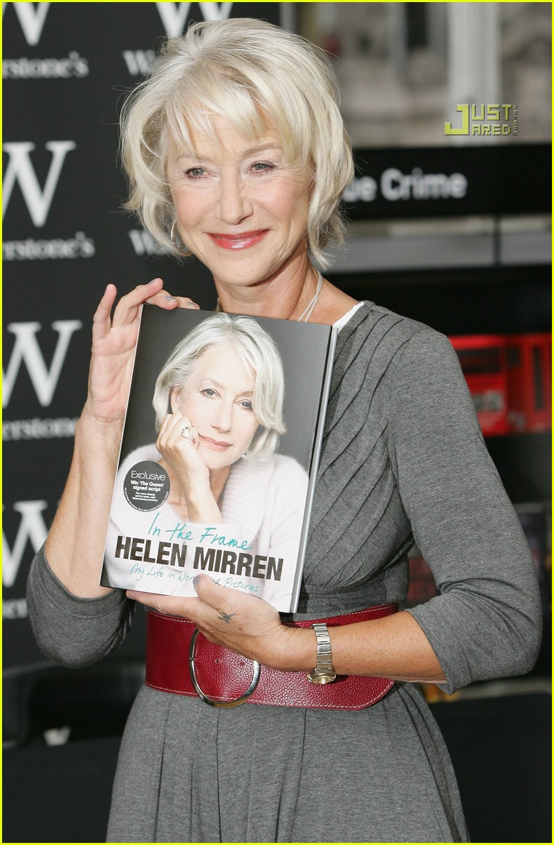 Helen Mirren: Oscars are a Crap Shoot: Photo 604881 | Photos | Just ...