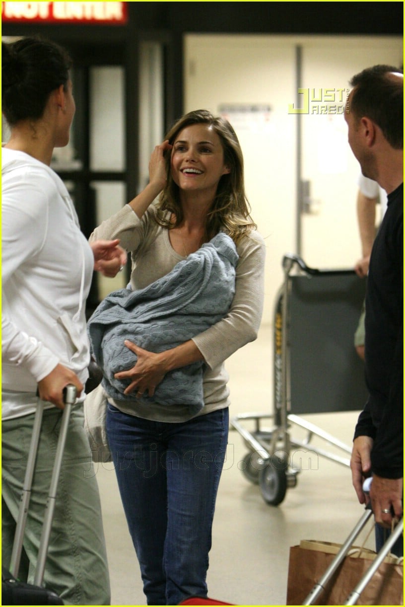 Photo: river deary keri russell 03 | Photo 594131 | Just Jared ...
