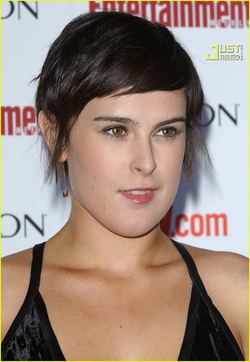 Rumer Willis @ EW Pre-Emmys Party: Photo 590751 | Photos | Just Jared ...