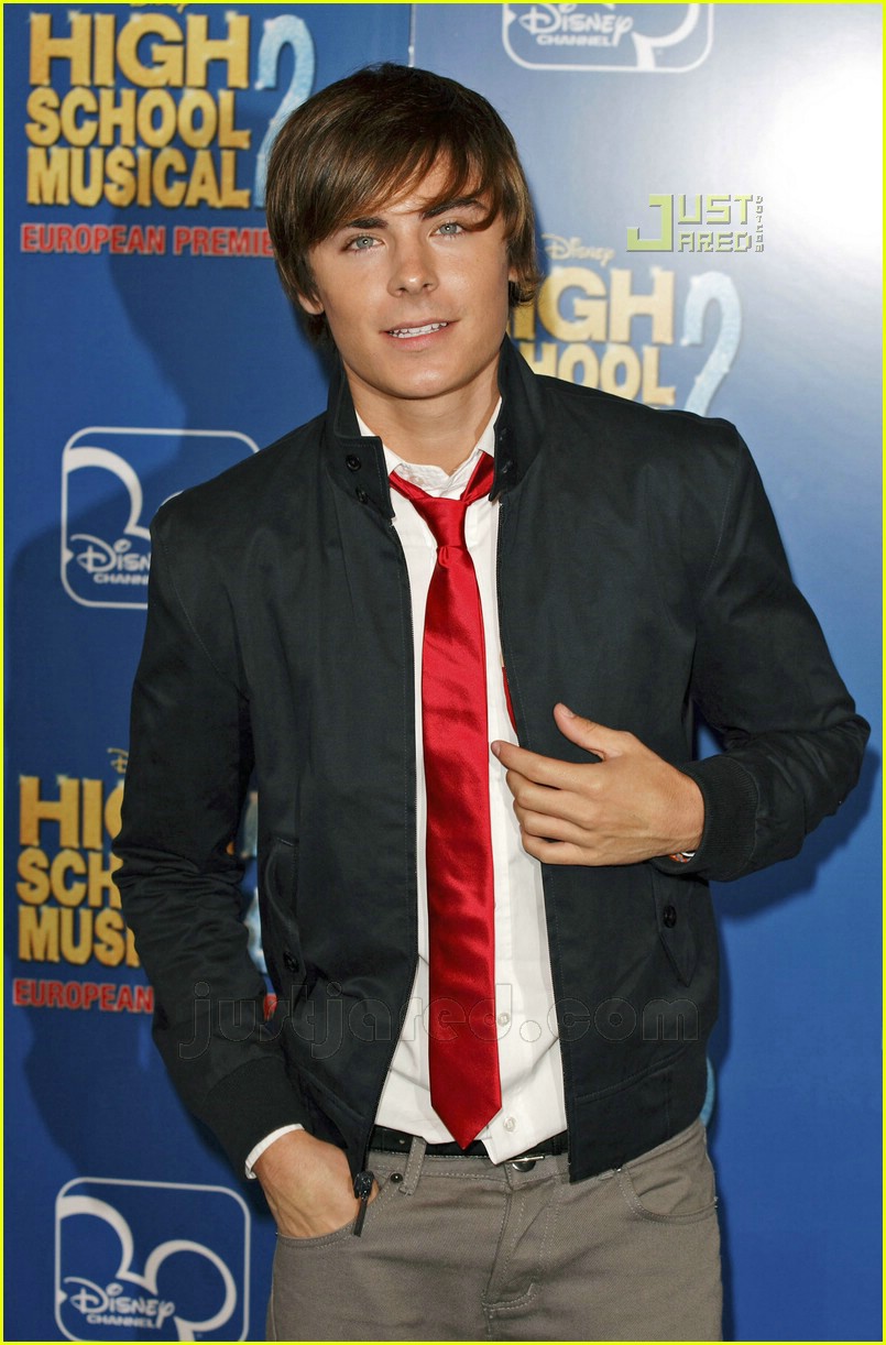 Zanessa @ 'HSM2' London Premiere: Photo 558651 | Photos | Just Jared ...