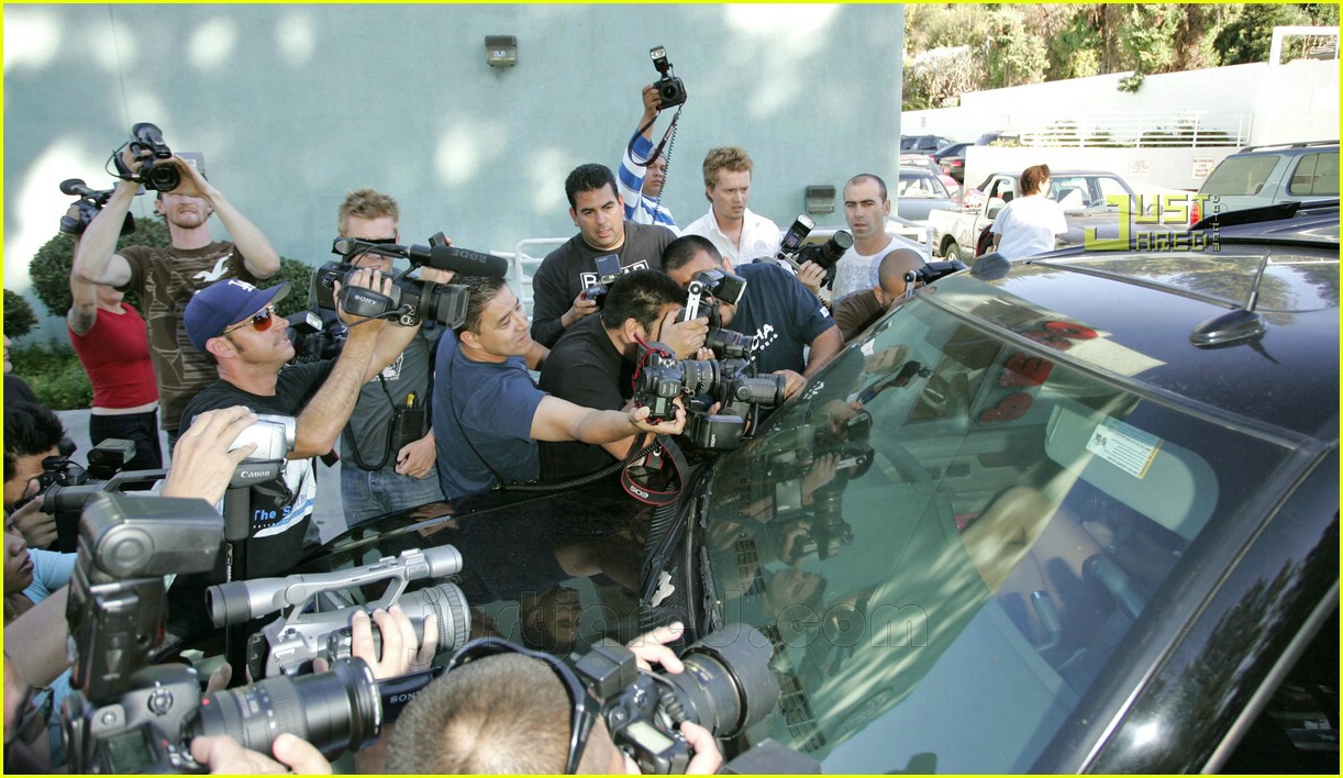 Britney Takes the Wheel: Photo 631511 | Photos | Just Jared: Celebrity ...