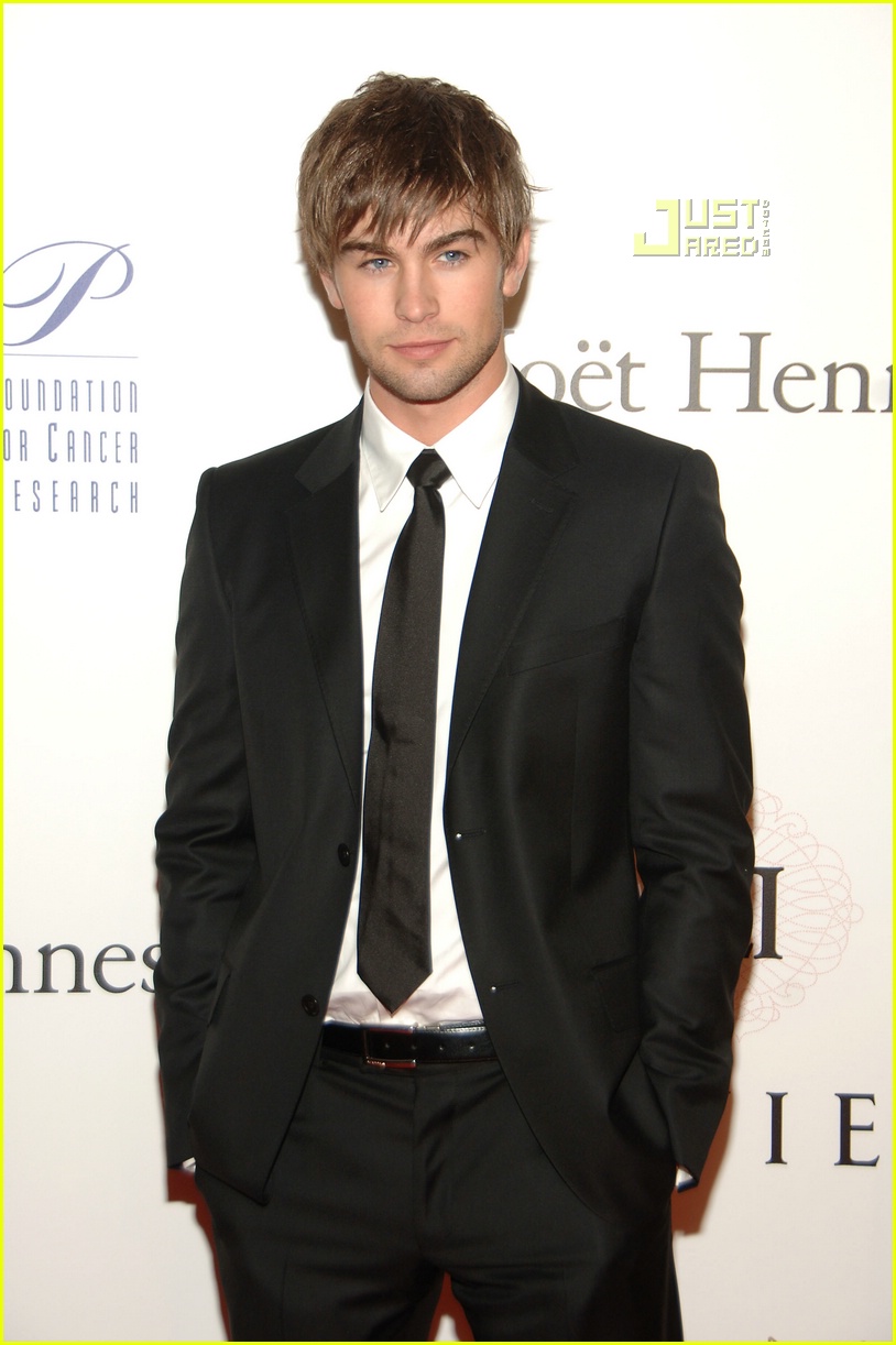 Chace Crawford @ Angel Ball 2007: Photo 697091 | Photos | Just Jared ...