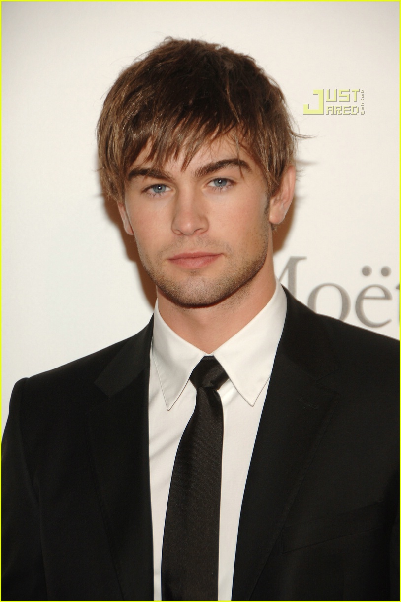 Chace Crawford @ Angel Ball 2007: Photo 697101 | Photos | Just Jared ...