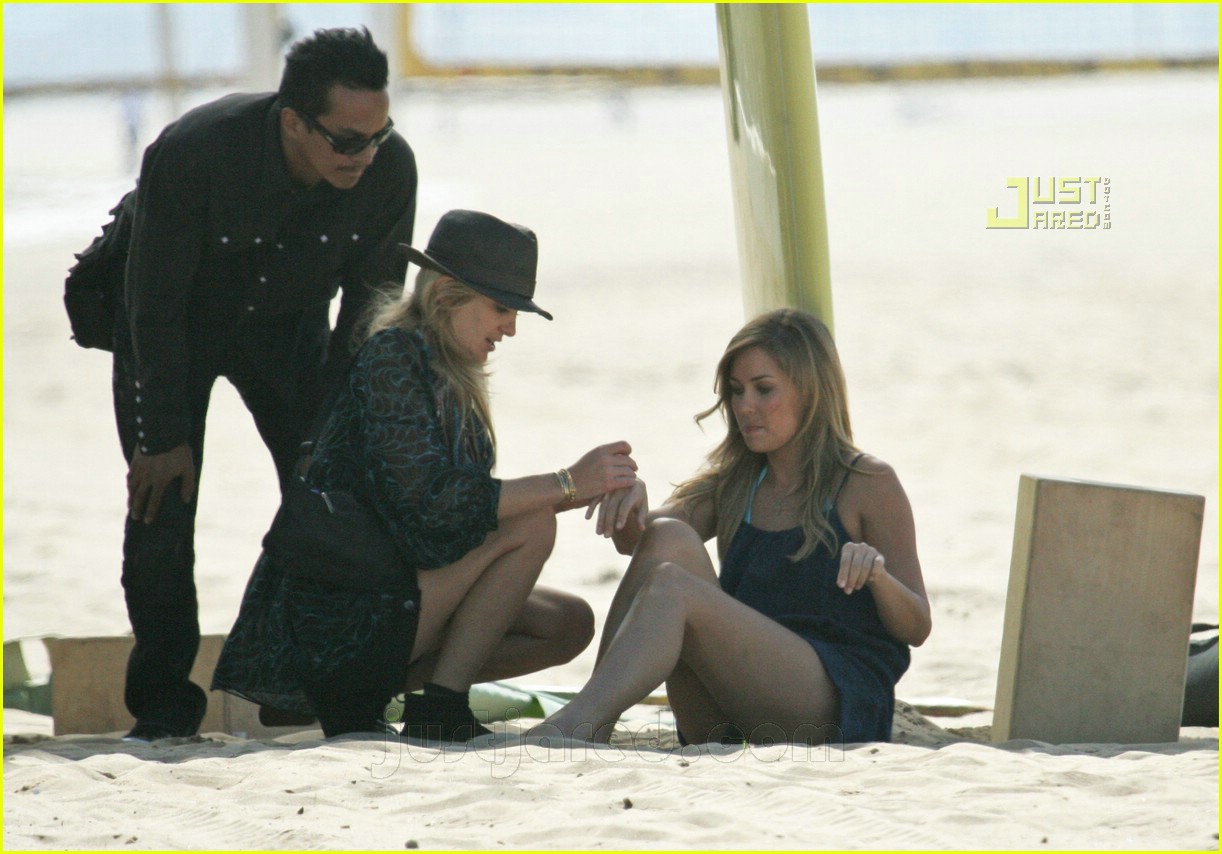 Lauren Conrad: mark! mark! mark!: Photo 628431 | Photos | Just Jared ...