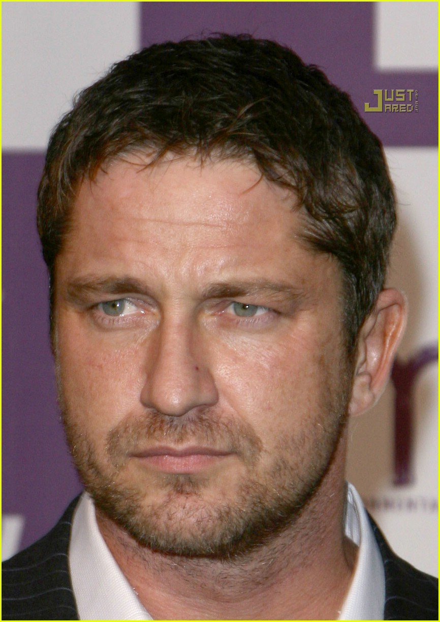 Gerard Butler @ Environmental Media Awards 2007: Photo 686681 | Photos ...