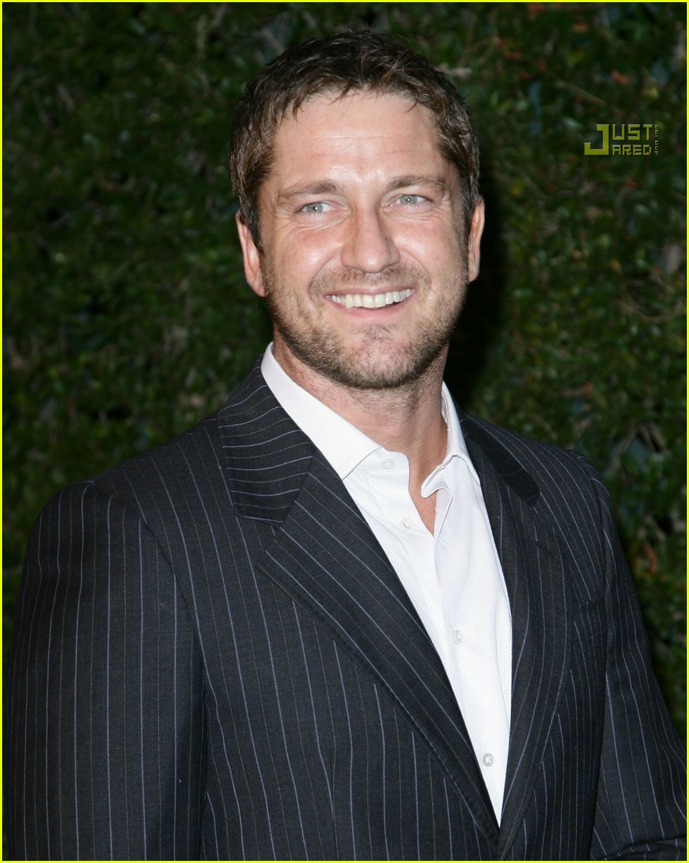 Gerard Butler @ Environmental Media Awards 2007: Photo 686701 | Photos ...