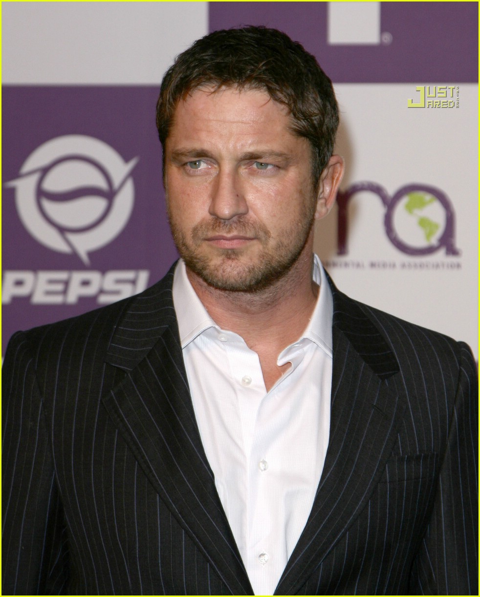 Gerard Butler @ Environmental Media Awards 2007: Photo 686711 | Photos ...