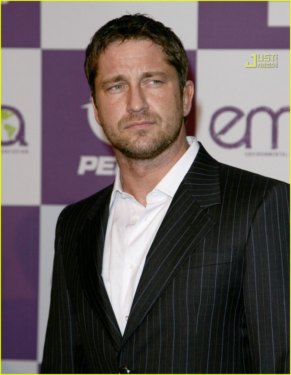 Gerard Butler @ Environmental Media Awards 2007: Photo 686731 | Photos ...