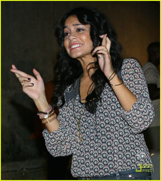 Vanessa Hudgens is a Bowling Babe: Photo 625581 | Photos | Just Jared ...