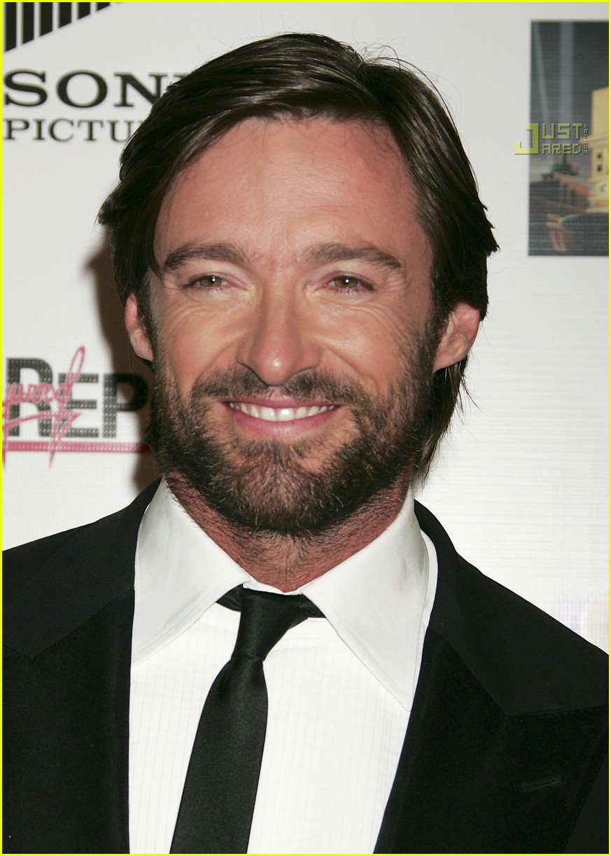 Hugh Jackman's Fine Romance: Photo 672821 | Photos | Just Jared ...
