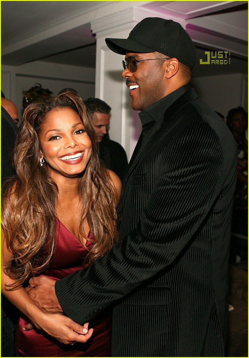 Janet Jackson @ 'Why Did I Get Married?' Premiere: Photo 635981 ...