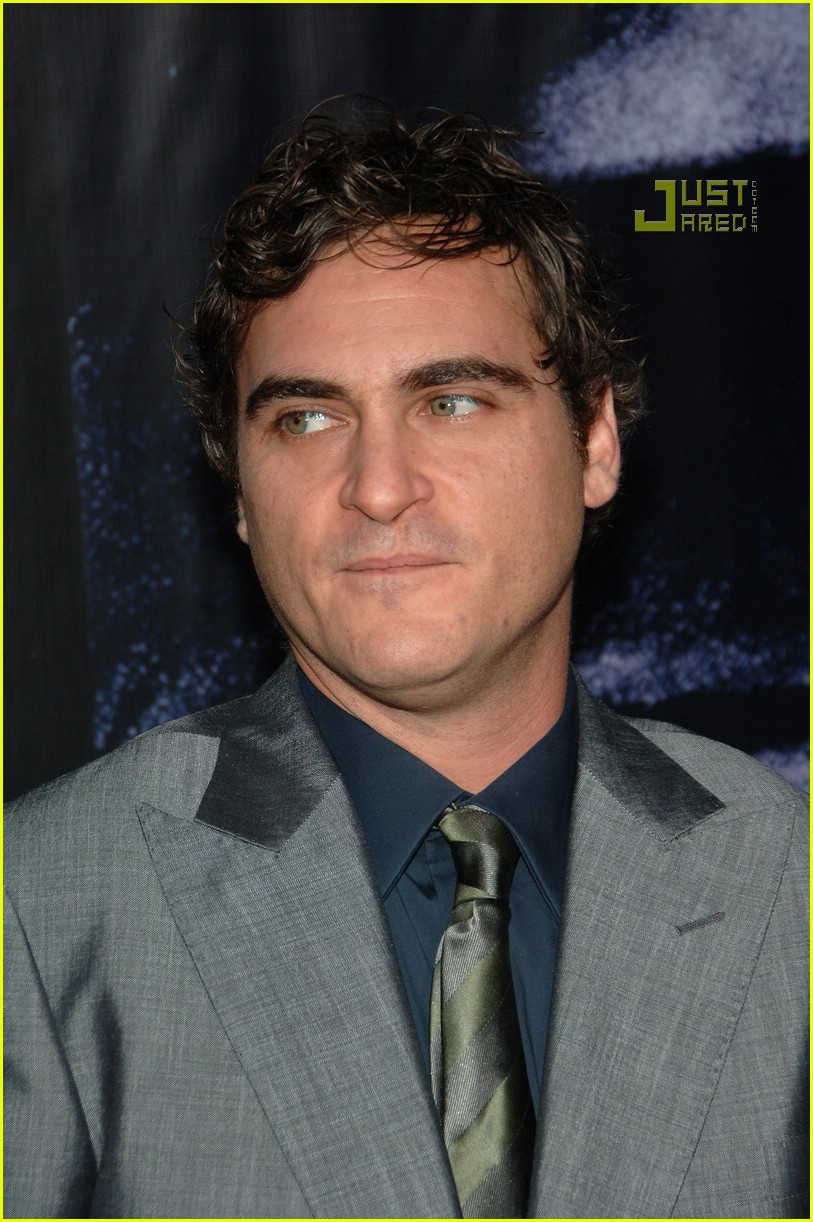 Joaquin Phoenix @ 'We Own the Night' Premiere: Photo 647151 | Photos ...