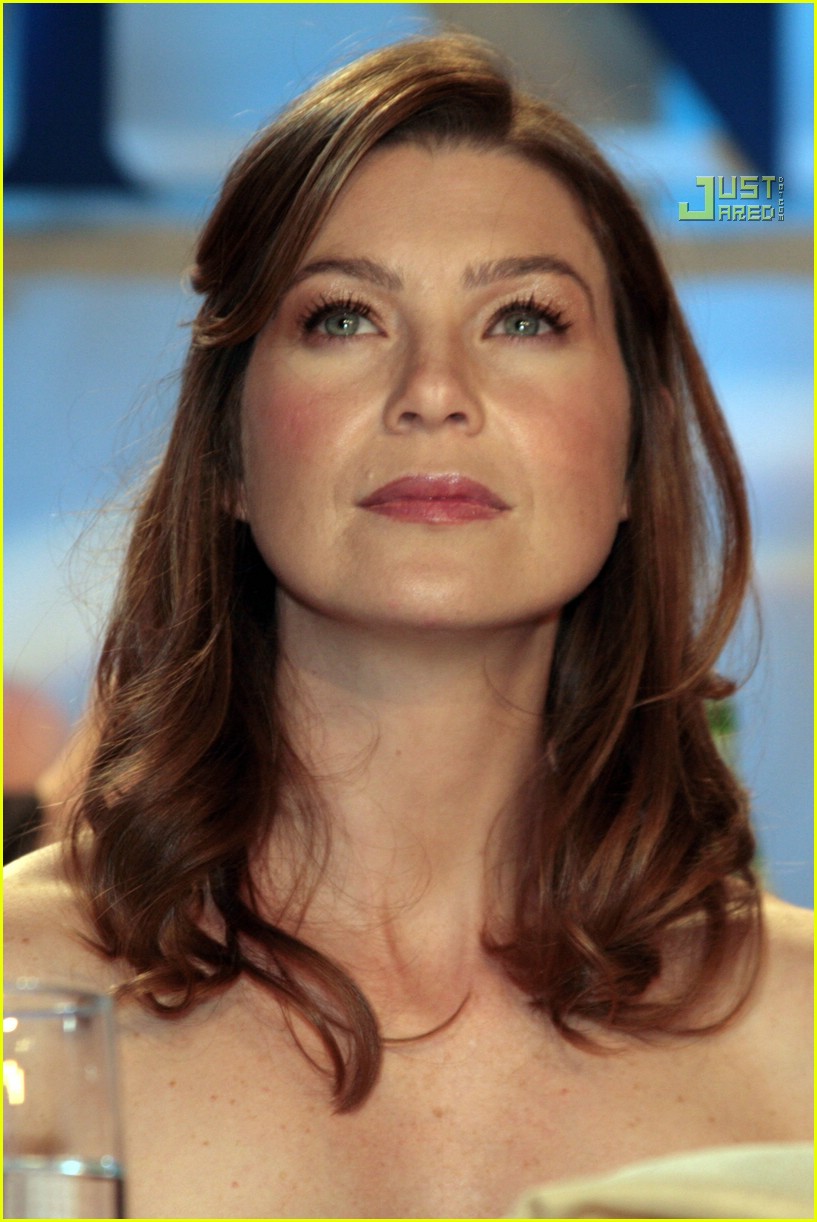 Ellen Pomepo @ NIAF Gala 2007: Photo 657311 | Photos | Just Jared ...