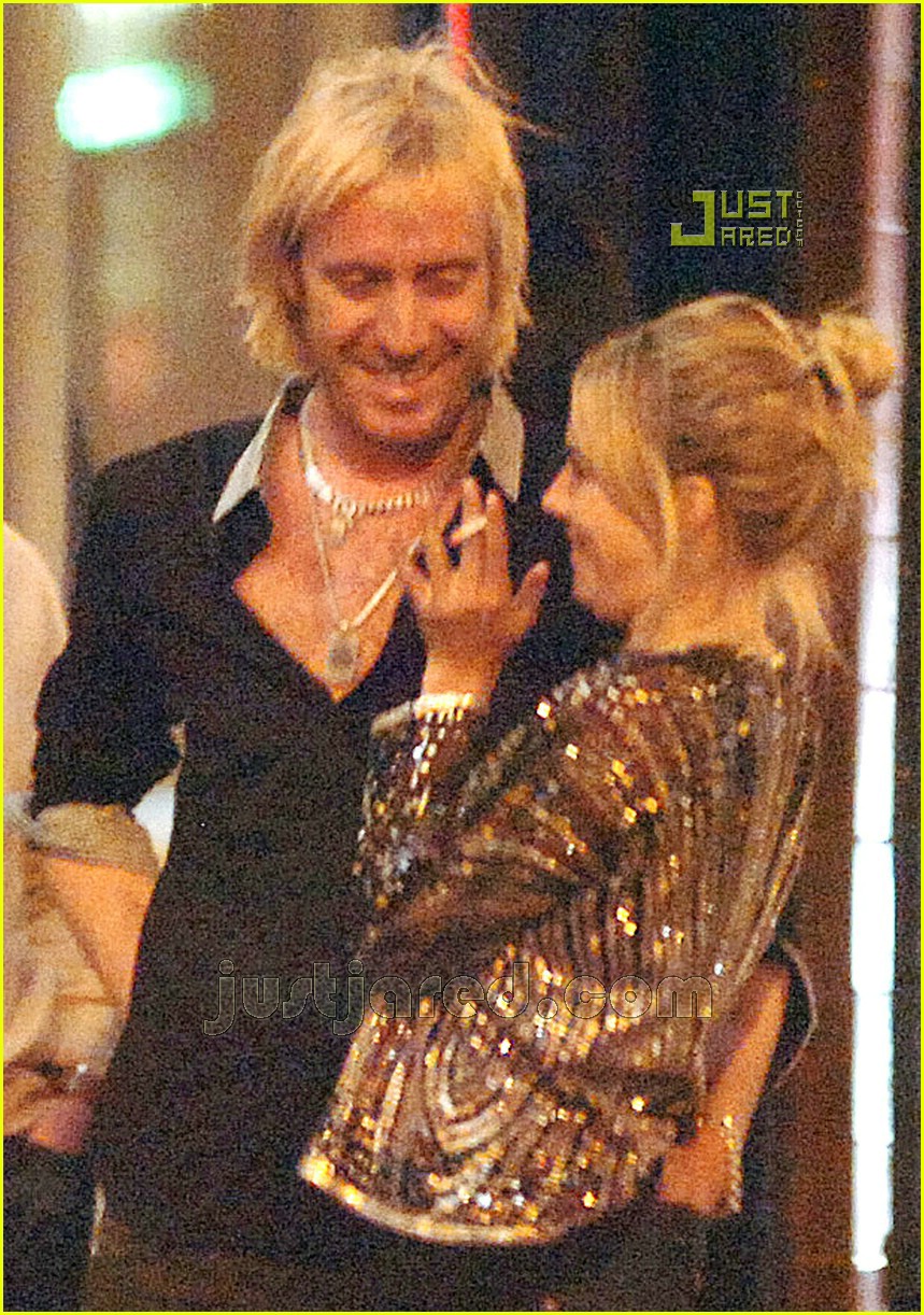 Rhys Gets in Sienna's Pants -- Literally!: Photo 641251 | Photos | Just ...