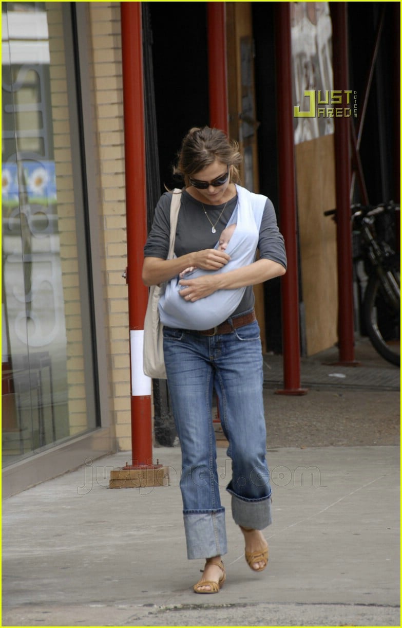 Keri Russell's River of Dreams: Photo 625261 | Celebrity Babies, Keri ...