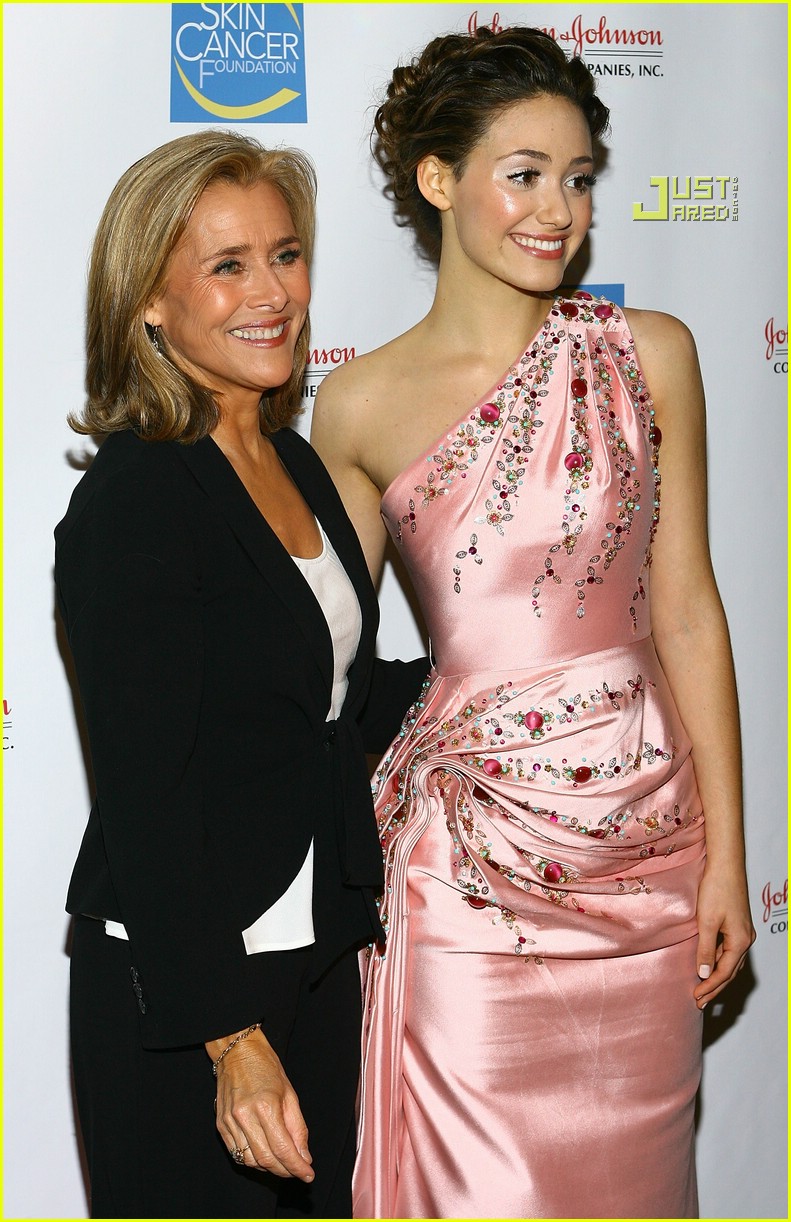 Emmy Rossum @ Skin Sense Awards 2007: Photo 651361 | Photos | Just ...