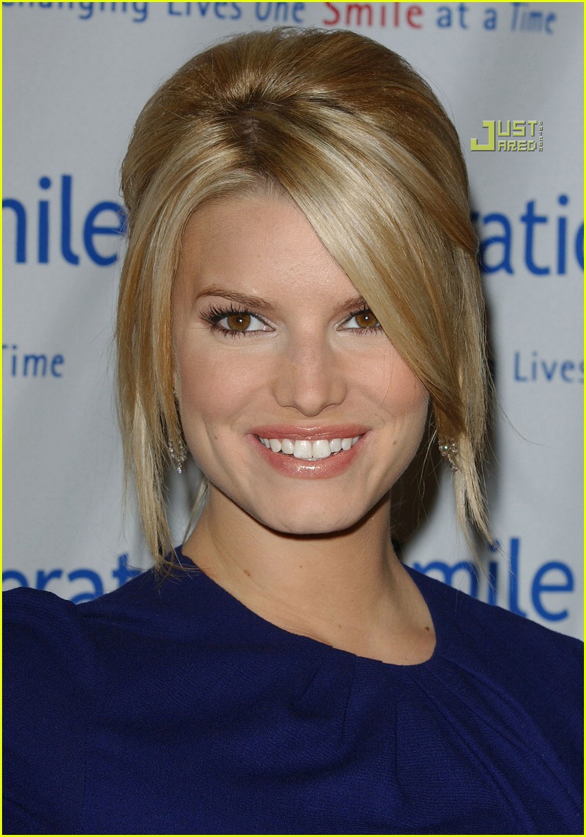 Jessica Simpson @ Operation Smile Anniversary: Photo 639881 | Photos ...