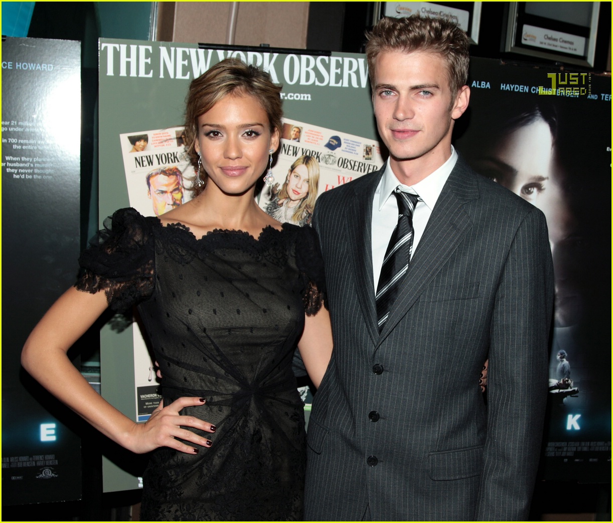 Jessica Alba @ 'Awake' Premiere: Photo 731081 | Photos | Just Jared ...