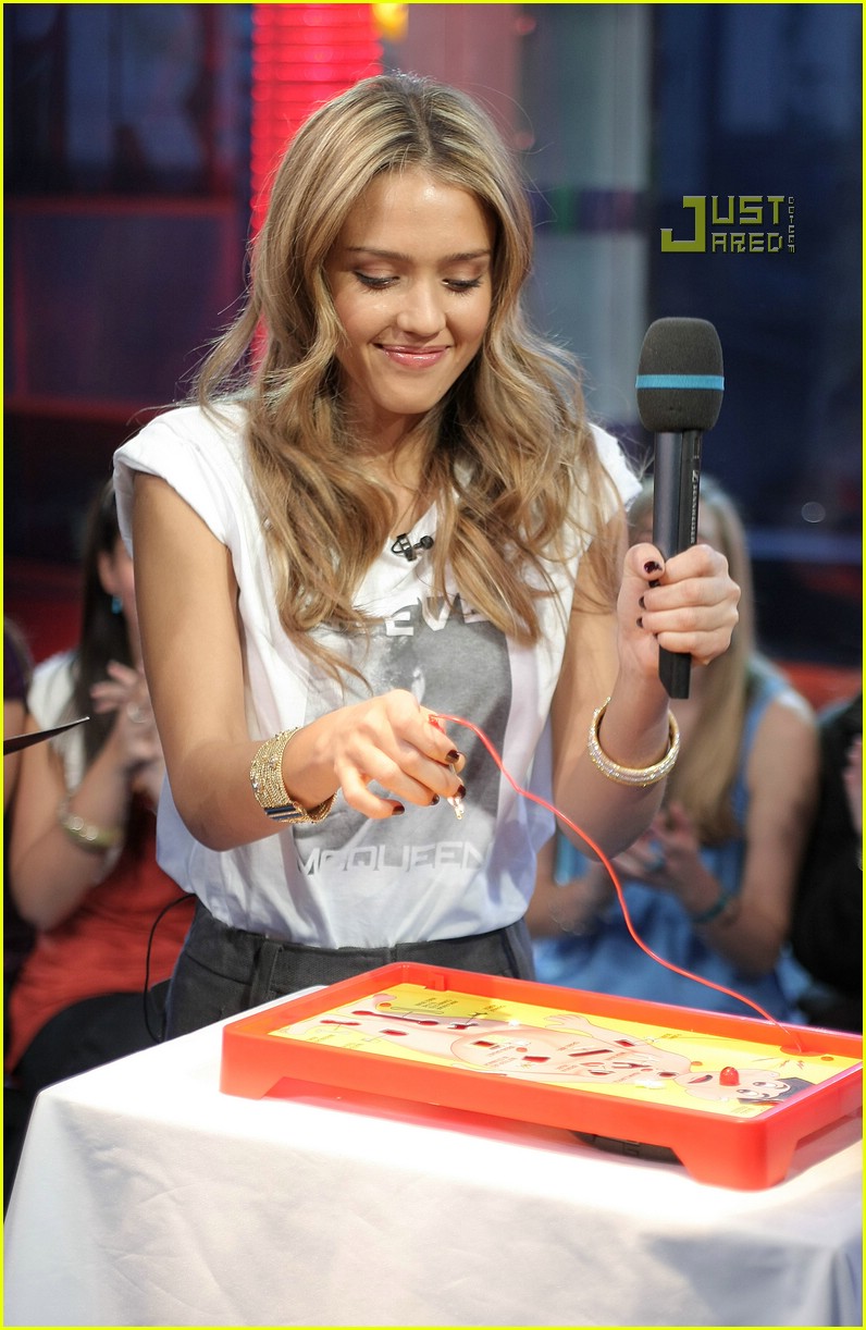 Photo: jessica alba operation 08 | Photo 727741 | Just Jared ...