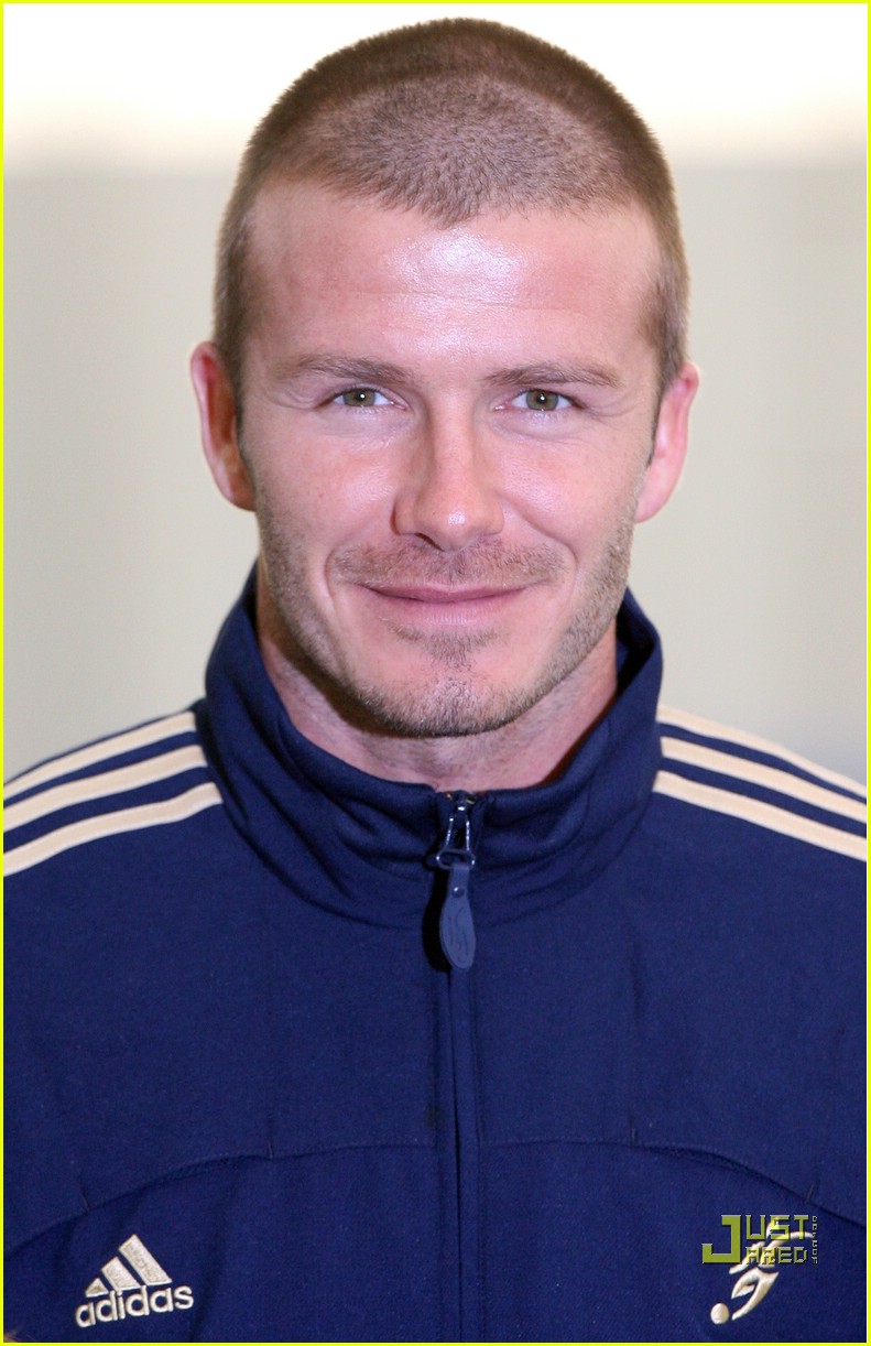 Happy Anniversary to The David Beckham Academy: Photo 752661 | Photos ...