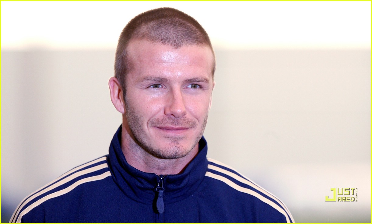 Happy Anniversary to The David Beckham Academy: Photo 752711 | Photos ...