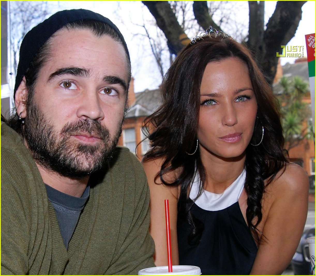 Colin Farrell: Abracadabra? No, Abrakebabra!: Photo 750681 | Photos ...