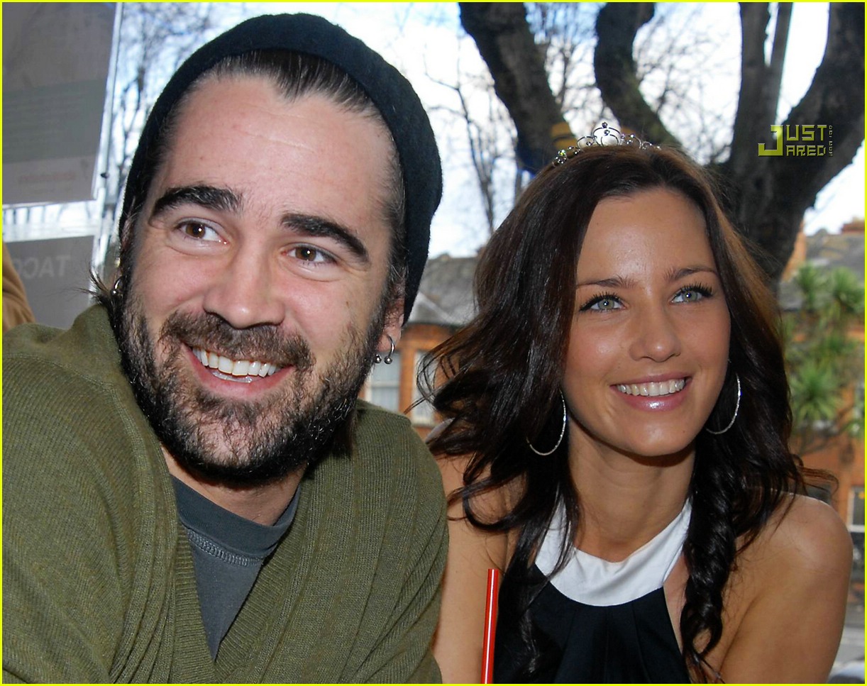 Colin Farrell: Abracadabra? No, Abrakebabra!: Photo 750791 | Photos ...