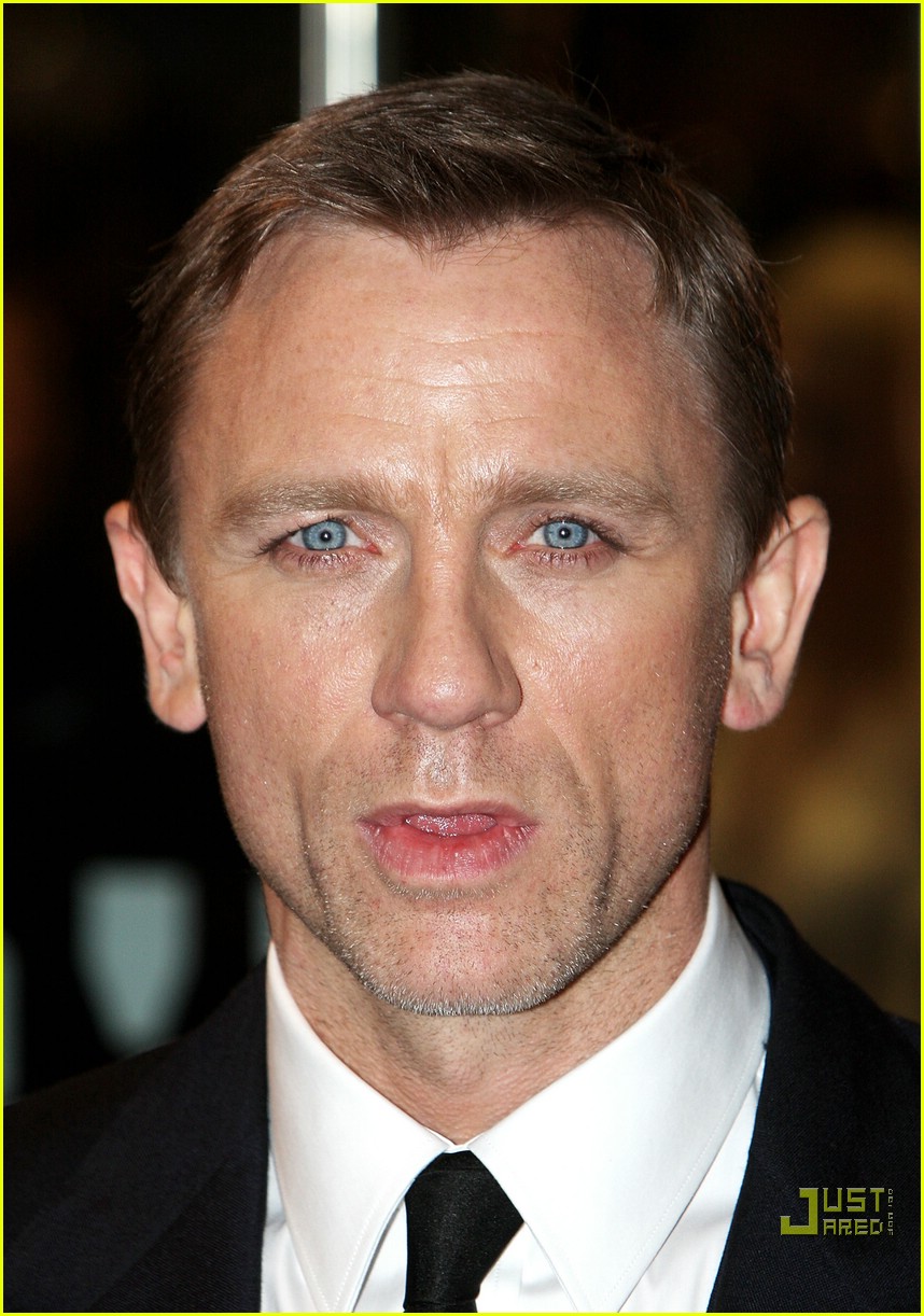 Daniel Craig NOT Signed For Four More Bond Films: Photo 764161 | Photos ...