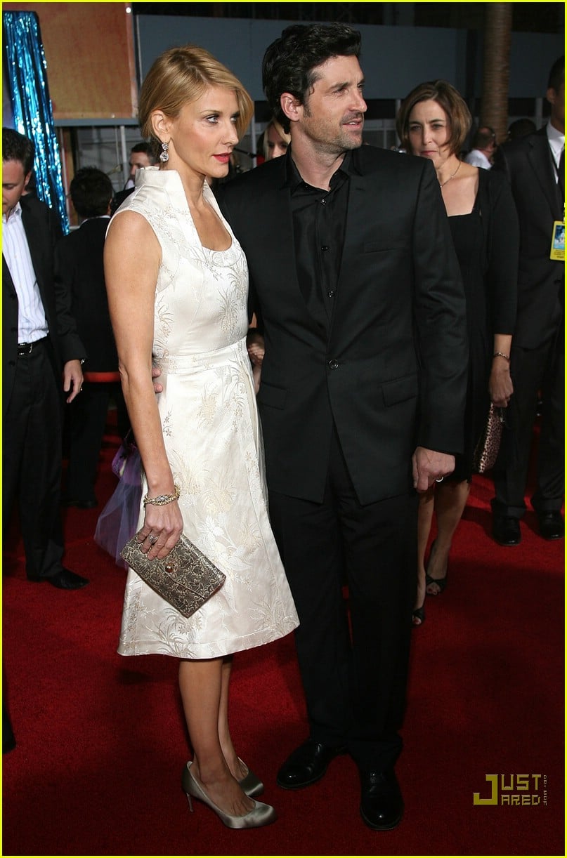Patrick Dempsey @ 'Enchanted' Premiere: Photo 741421 | Photos | Just ...