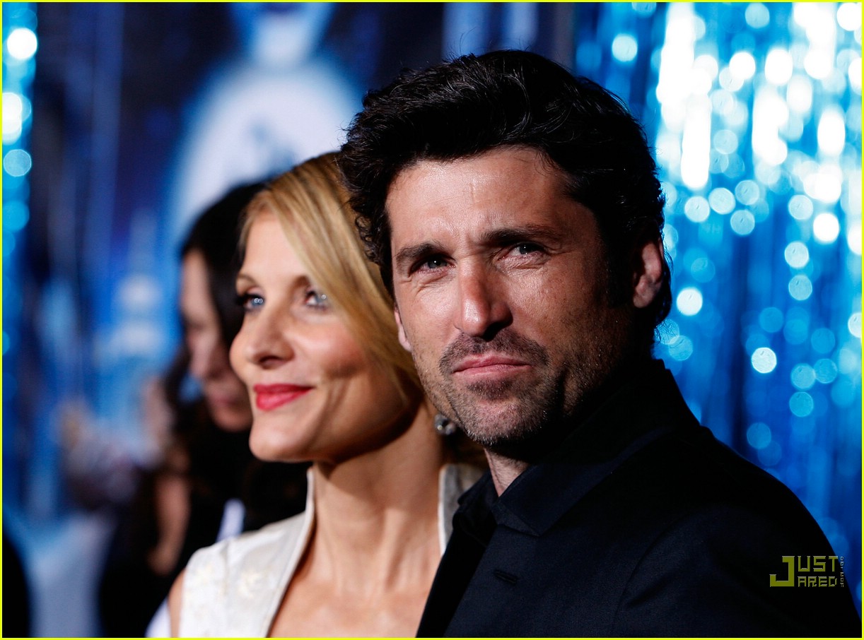 Patrick Dempsey @ 'Enchanted' Premiere: Photo 741471 | Photos | Just ...