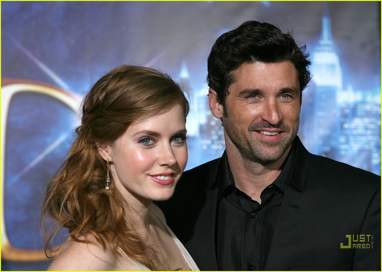 Patrick Dempsey @ 'Enchanted' Premiere: Photo 741511 | Photos | Just ...