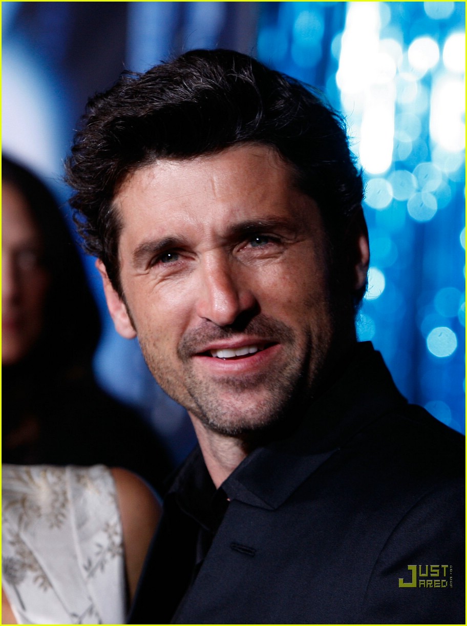 Patrick Dempsey @ 'Enchanted' Premiere: Photo 741521 | Photos | Just ...