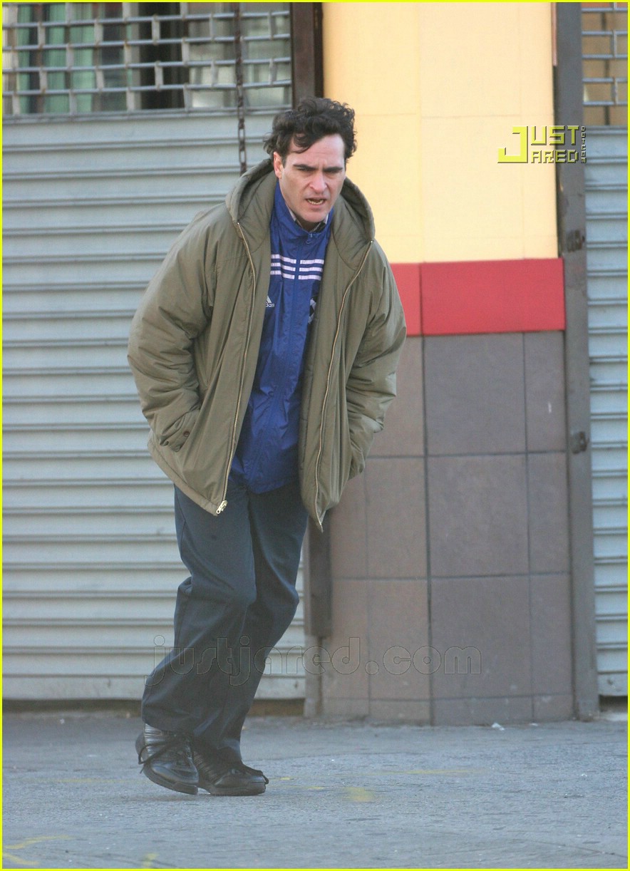 Joaquin Phoenix has TWO Lovers: Photo 716541 | Photos | Just Jared ...