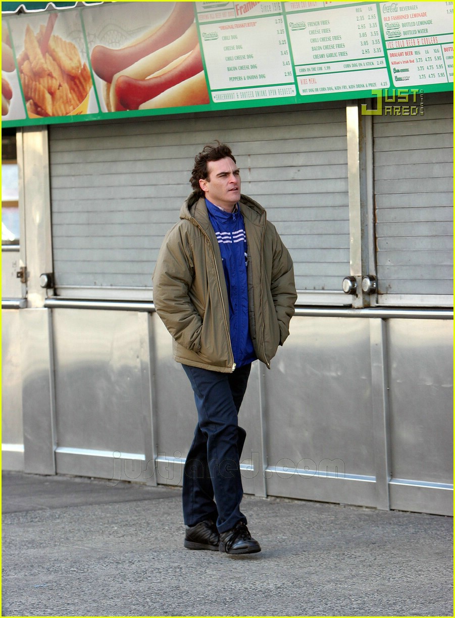 Joaquin Phoenix has TWO Lovers: Photo 716581 | Photos | Just Jared ...