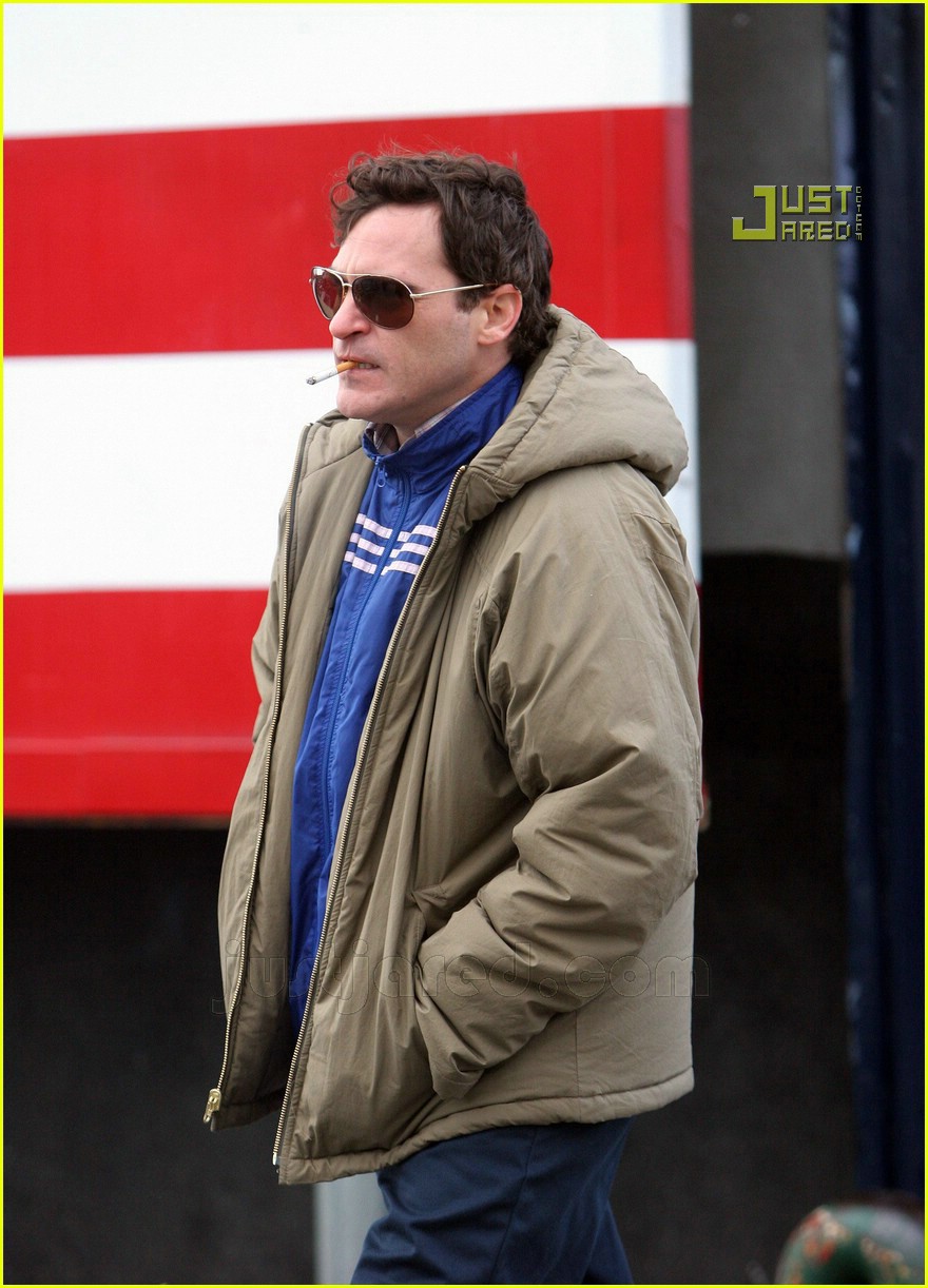 Joaquin Phoenix has TWO Lovers: Photo 716601 | Photos | Just Jared ...