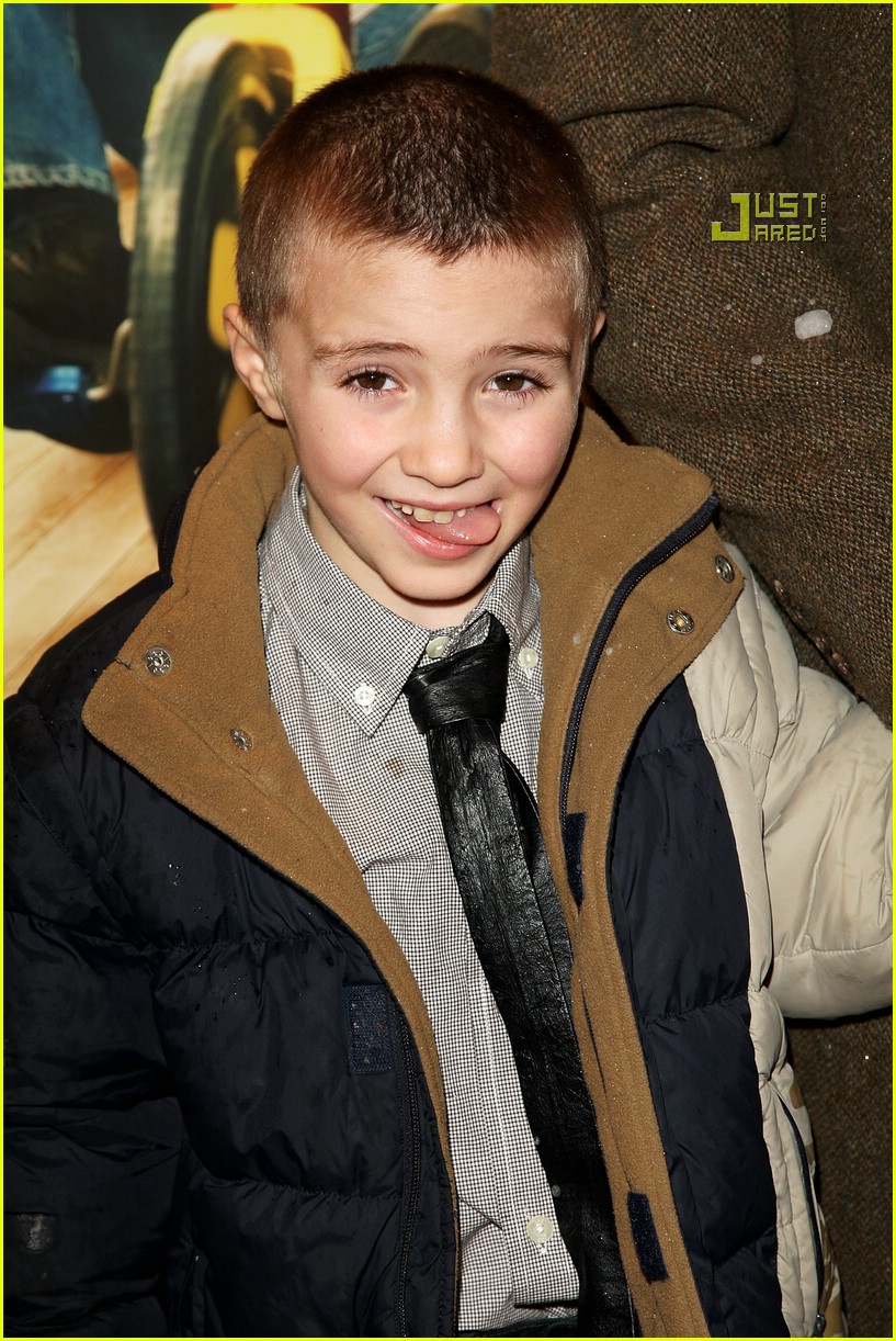 Lourdes Leon @ 'Fred Claus' Premiere: Photo 747591 | Photos | Just ...