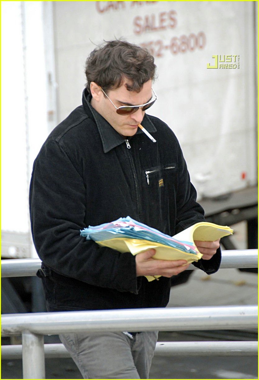 Two Lovers For Joaquin Phoenix: Photo 722011 | Photos | Just Jared ...