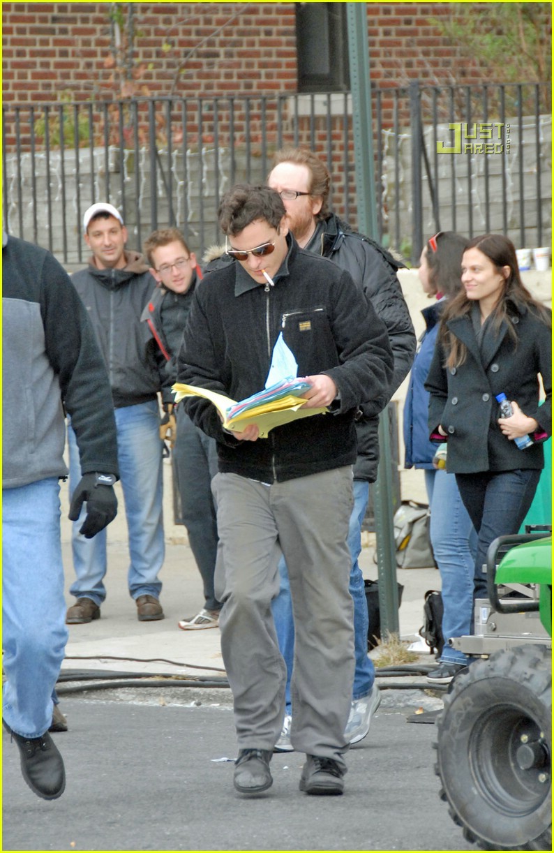 Two Lovers For Joaquin Phoenix: Photo 722021 | Joaquin Phoenix Photos ...