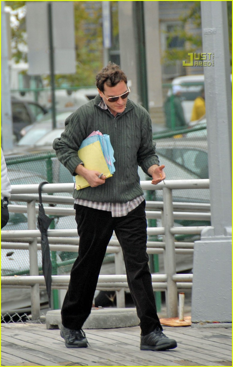 Two Lovers For Joaquin Phoenix: Photo 722041 | Photos | Just Jared ...