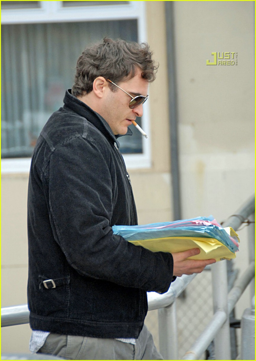Two Lovers For Joaquin Phoenix: Photo 722071 | Photos | Just Jared ...