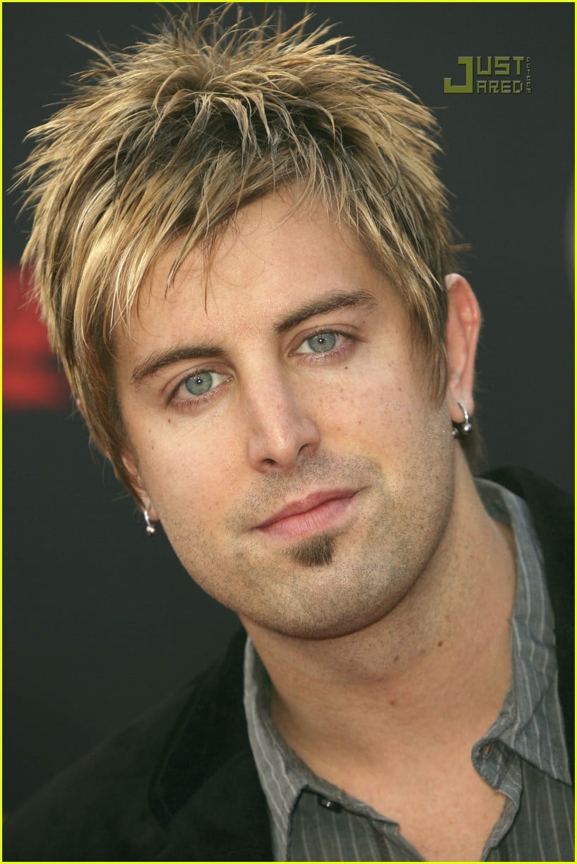 Guys Arriving @ 2007 American Music Awards: Photo 744651 | Photos ...