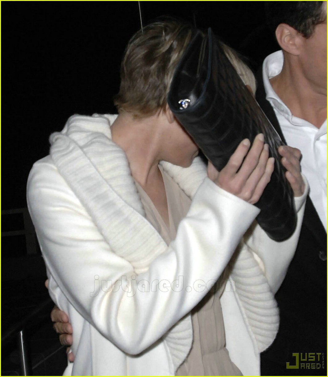 Renee and Andre's Late Night: Photo 740891 | Photos | Just Jared ...