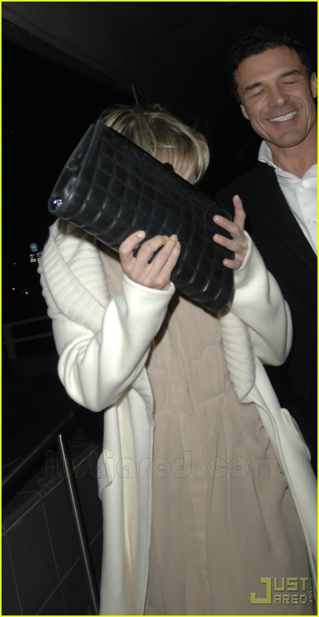 Renee and Andre's Late Night: Photo 740921 | Photos | Just Jared ...