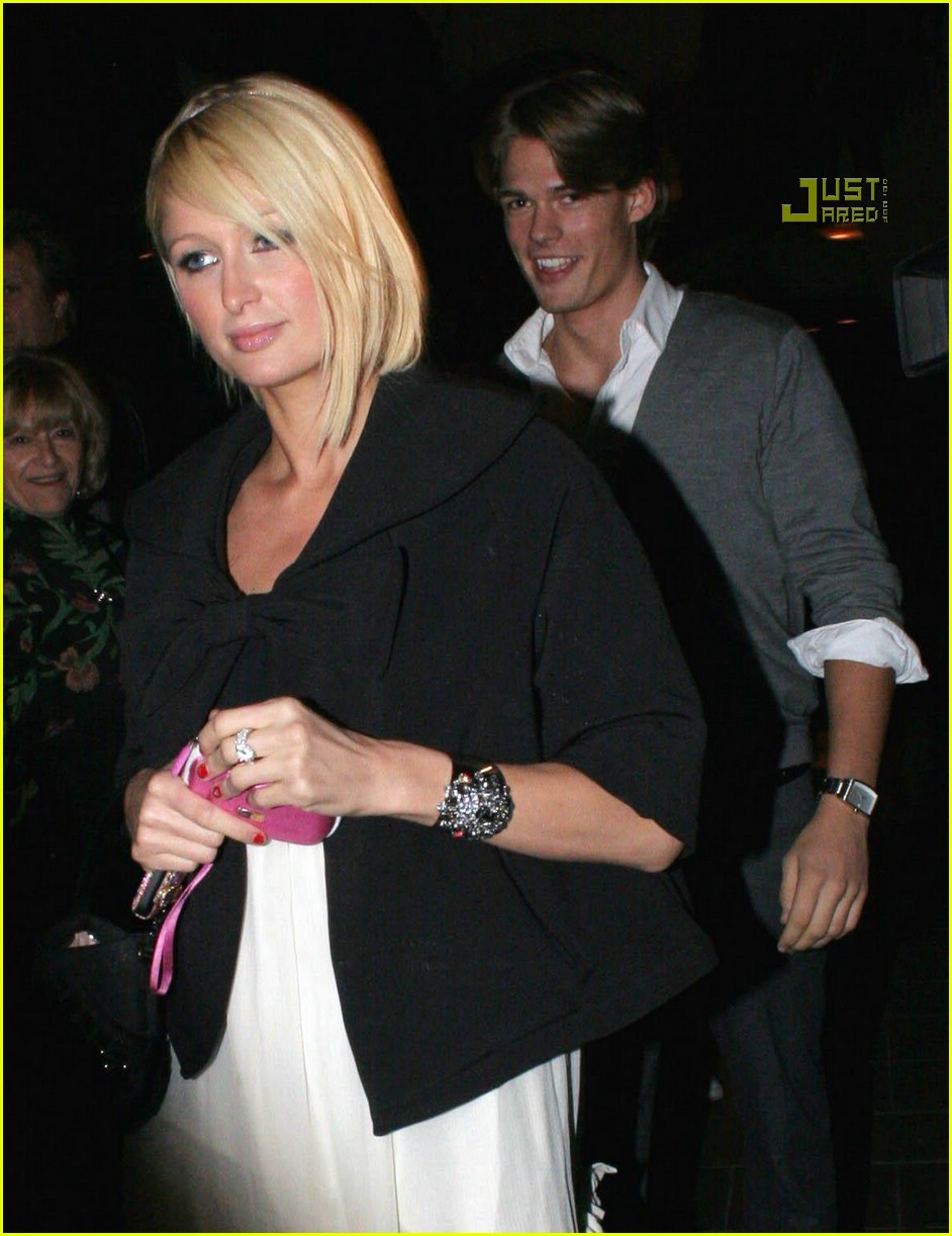 Paris Hilton to Alex Vaggo: Meets the Parents!: Photo 766381 | Photos ...