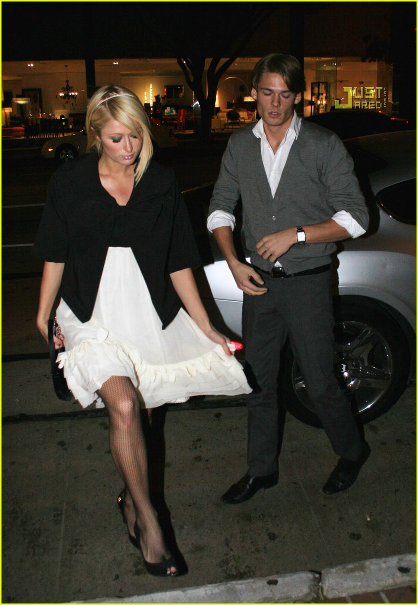 Paris Hilton to Alex Vaggo: Meets the Parents!: Photo 766421 | Photos ...